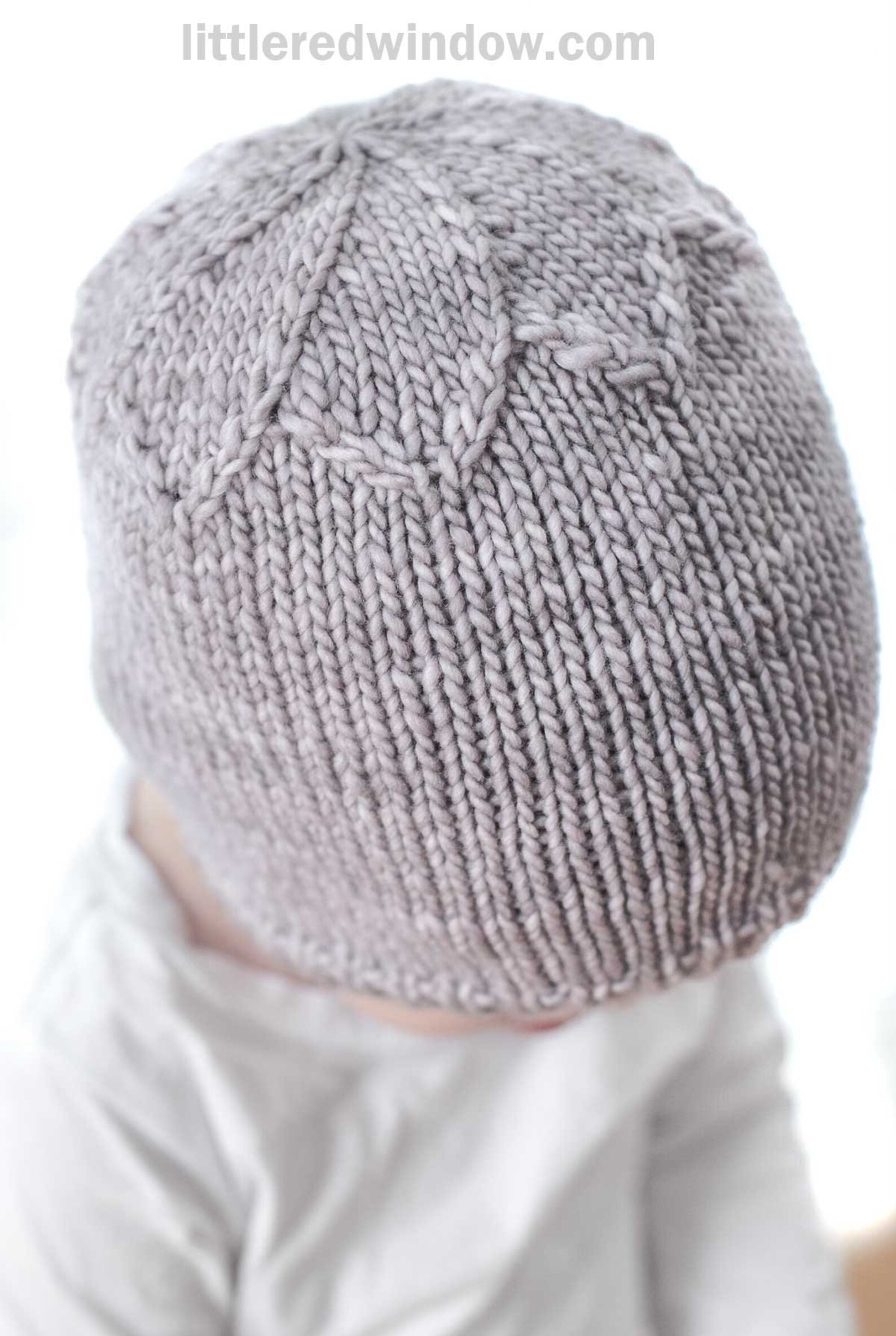 Petal Hat KNITTING PATTERN / Petal Hat Pattern / Flower Hat Pattern ...