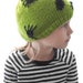 Bug Hat KNITTING PATTERN / Halloween Knitting Pattern / Spider Hat ...