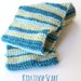 Kids Loop Scarf KNITTING PATTERN / Loop Scarf Pattern / Kids Scarf ...