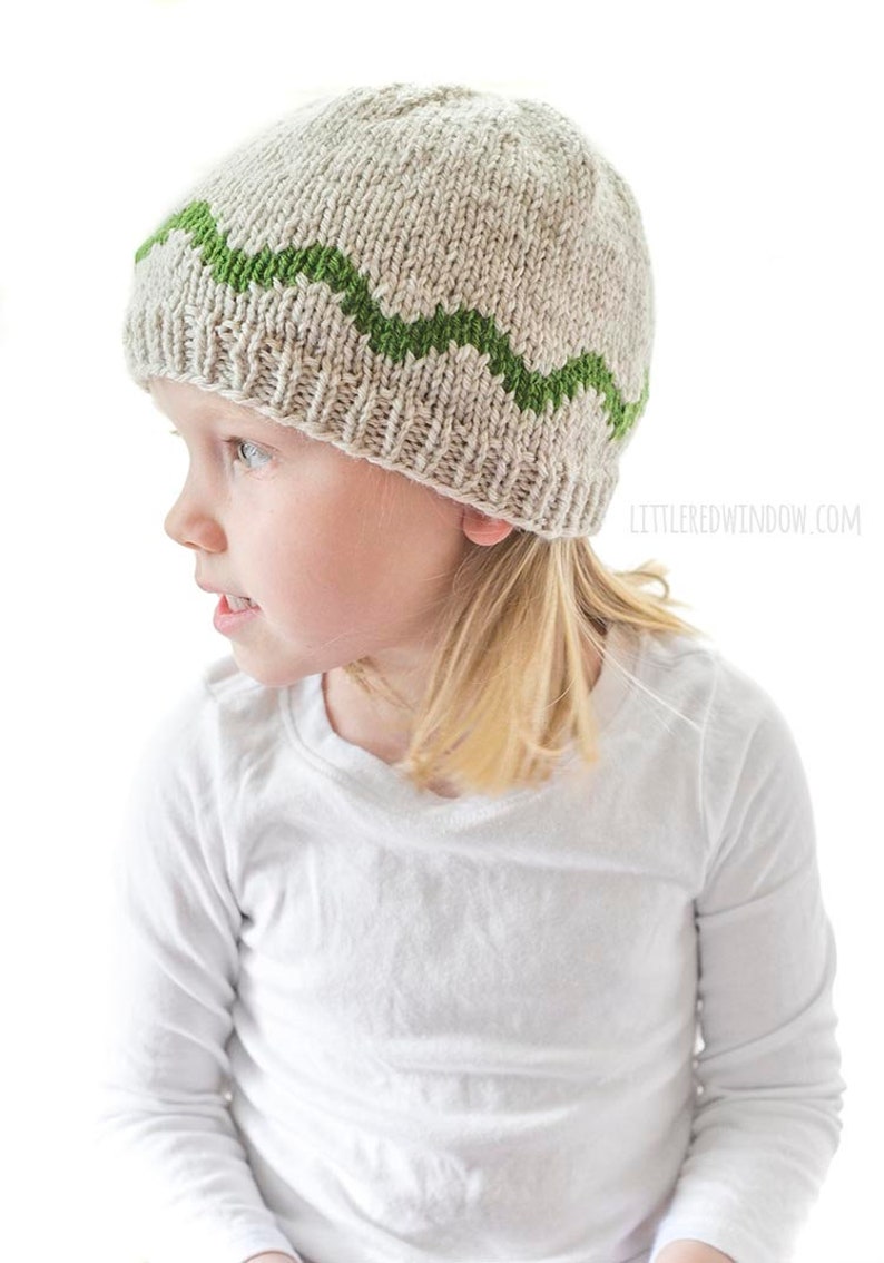 Snake Hat KNITTING PATTERN / Kids Animal Hat Knitting Pattern - Etsy