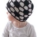 Soccer Ball Hat KNITTING PATTERN / Soccer Ball Pattern / Baby Soccer ...