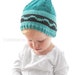 Crayon Hat KNITTING PATTERN / Crayon Pattern / Back to School Hat ...