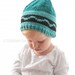 Crayon Hat KNITTING PATTERN / Crayon Pattern / Back to School Hat ...