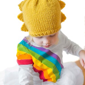 Golden Sun Hat KNITTING PATTERN / Knit Sun Hat Pattern / Summer Knit ...