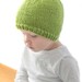 Sweet Pea Hat KNITTING PATTERN / Pea Pattern /knit Pea Pattern / Pea ...