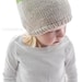Citrus Hats KNITTING PATTERN / Lemon Hat Knitting Pattern / Orange Hat ...