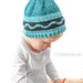 Crayon Hat KNITTING PATTERN / Crayon Pattern / Back to School Hat ...