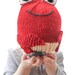 Crab Hat KNITTING PATTERN / Crab Knitting Pattern / Nautical Nursery ...