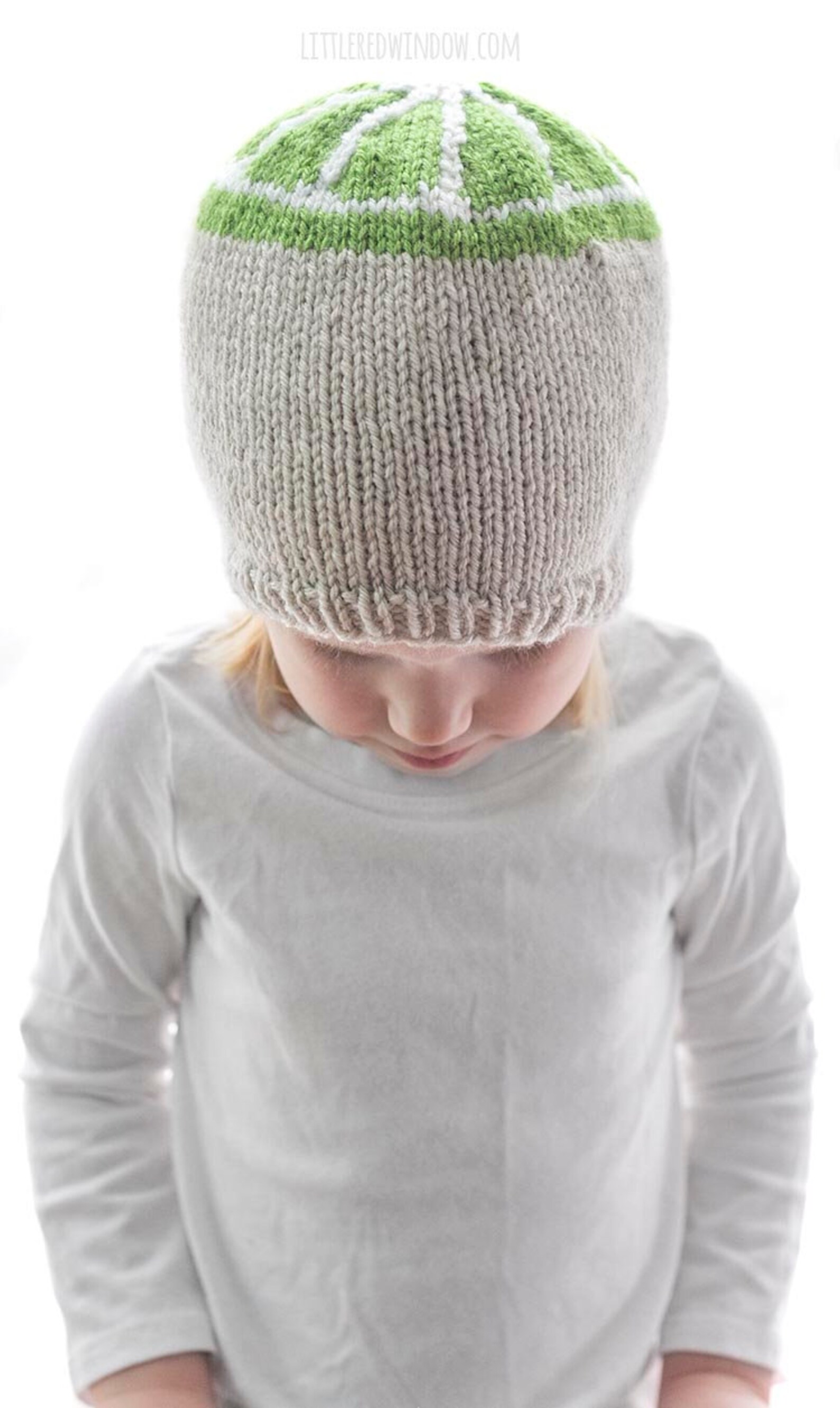 Citrus Hats KNITTING PATTERN / Lemon Hat Knitting Pattern / Orange Hat ...