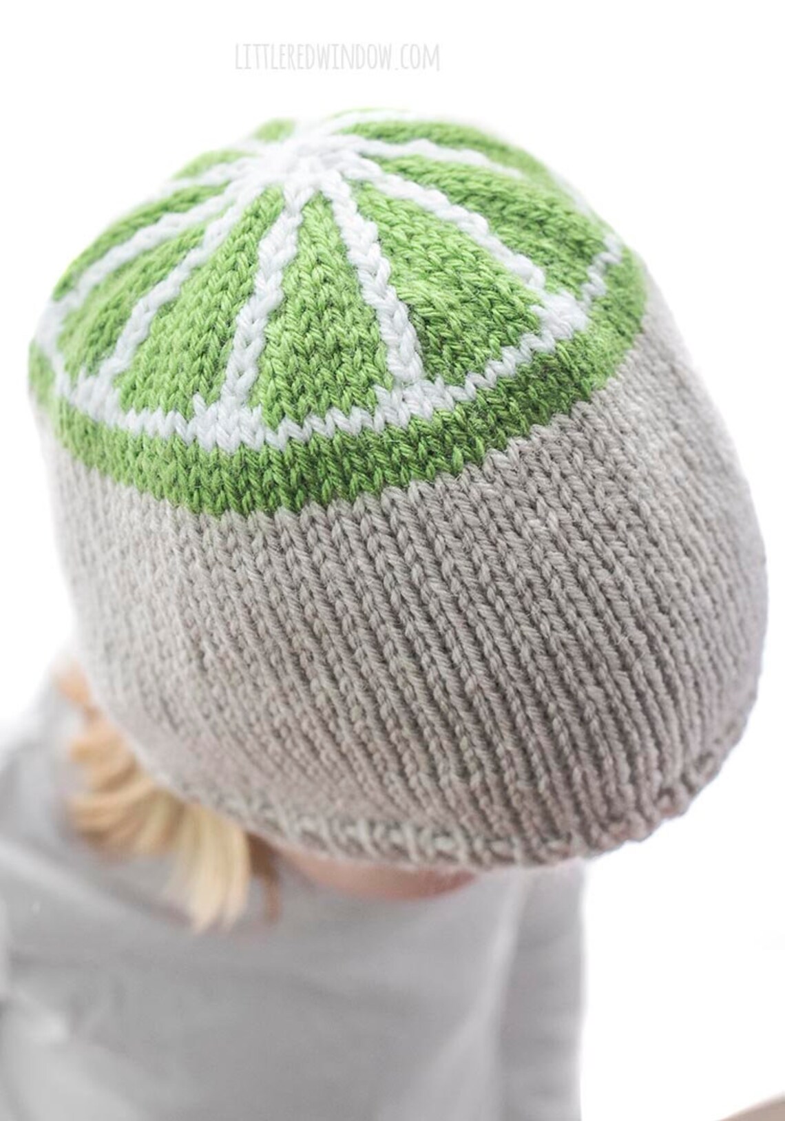 Citrus Hats KNITTING PATTERN / Lemon Hat Knitting Pattern / | Etsy