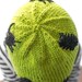 Bug Hat KNITTING PATTERN / Halloween Knitting Pattern / Spider Hat ...