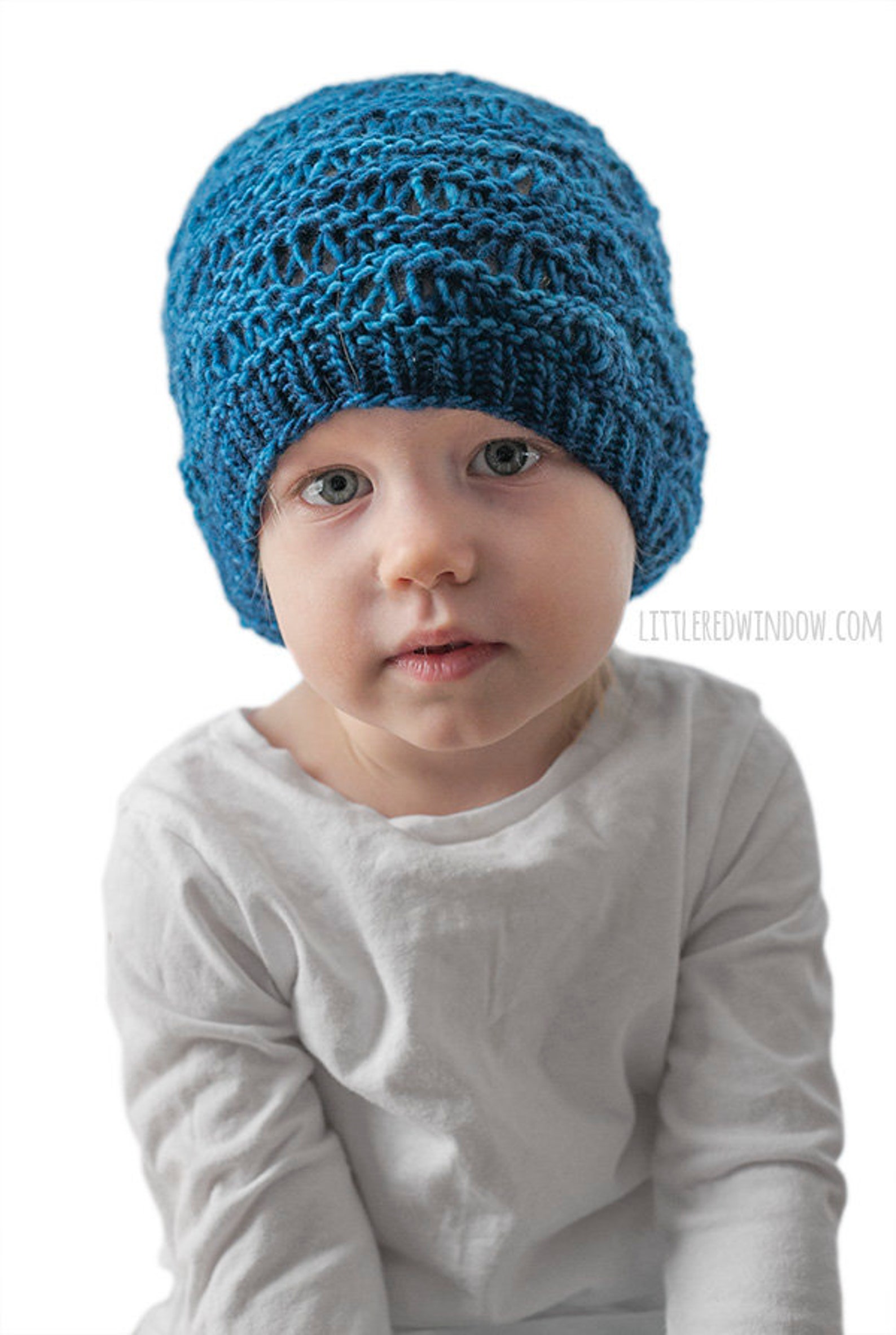 Ocean Waves Hat KNITTING PATTERN / Nautical Nursery / Wave - Etsy