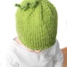 Sweet Pea Hat KNITTING PATTERN / Pea Pattern /knit Pea Pattern / Pea ...