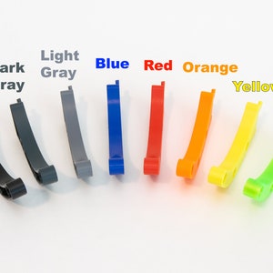 Tape Ribbon Storage and Organizer for Pegboard, Many Color Options - Etsy