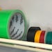 Tape Ribbon Organizer and Storage Wall Mount, Many Colors, Fast ...
