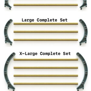 Tape Ribbon Storage and Organizer for Pegboard, Many Color Options - Etsy