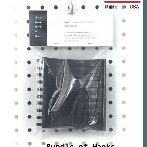 Tape Ribbon Storage and Organizer for Pegboard, Many Color Options - Etsy