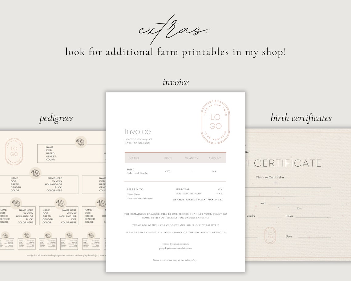 Minimalist Farm Website Template | Canva Website Template | Homestead ...