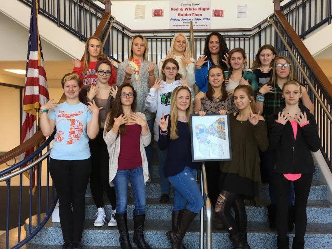 Deaf Art Print Deaf Artist's Strength - Etsy