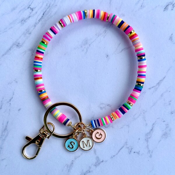 Keychain Bracelet - Etsy