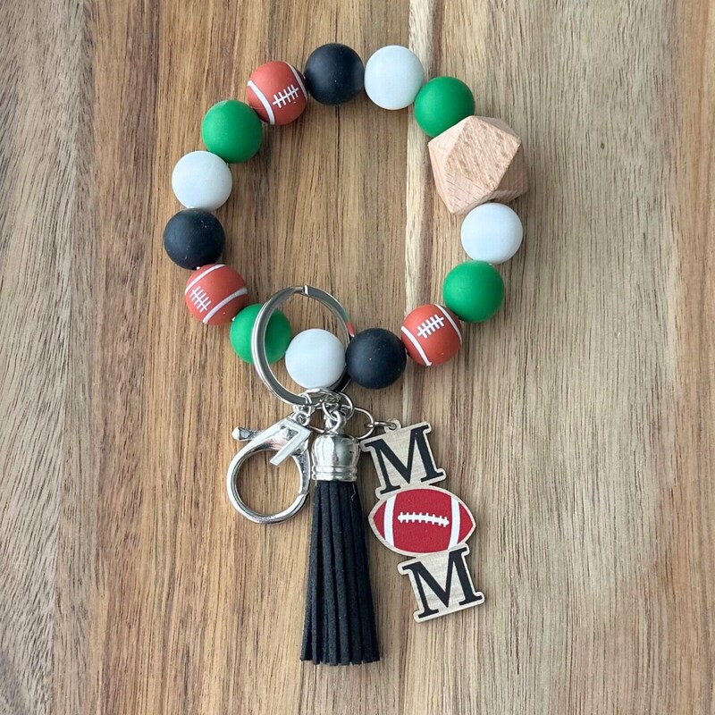 Football Mom Jewelry - Etsy