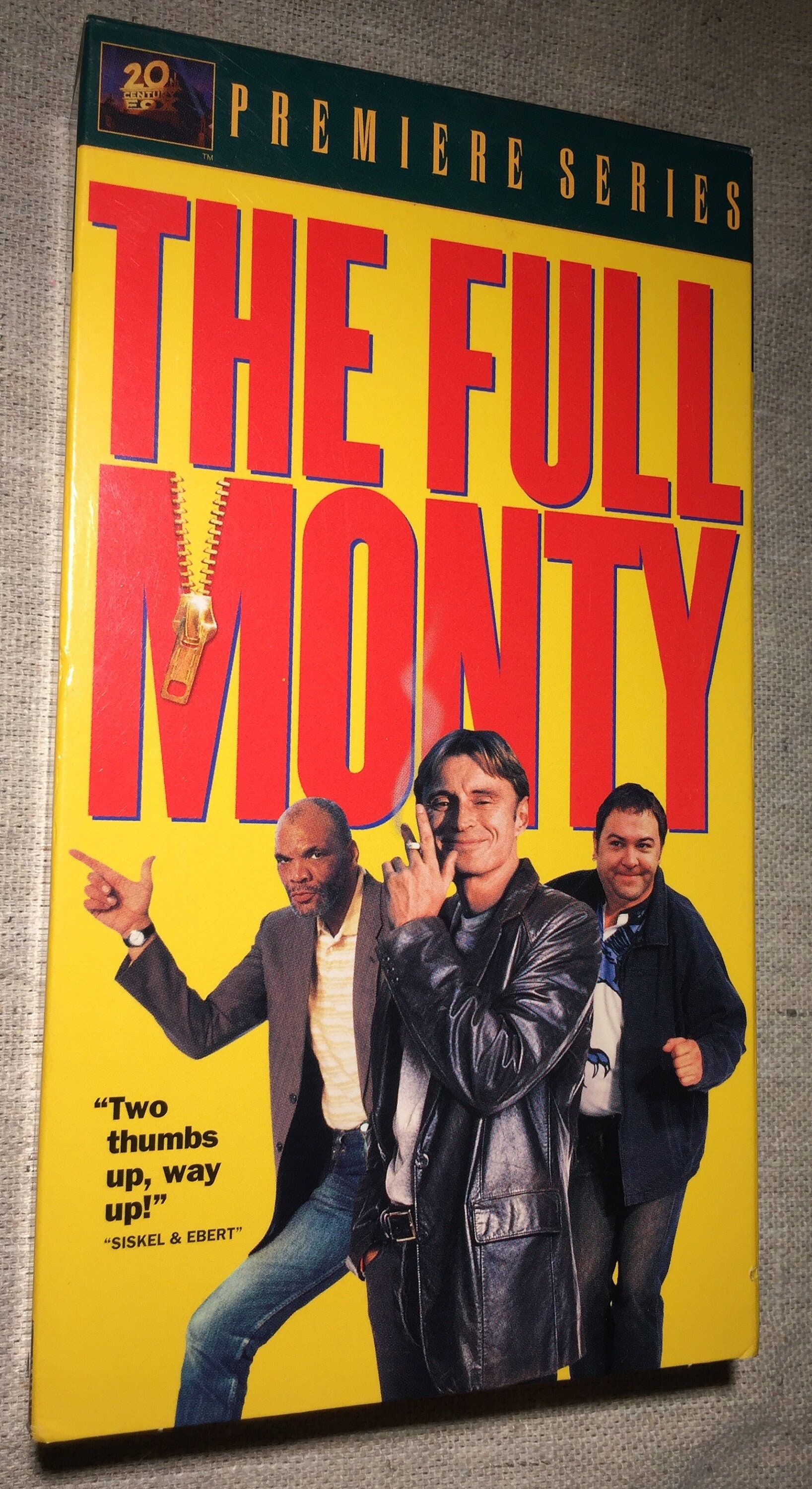 The Full Monty 1997