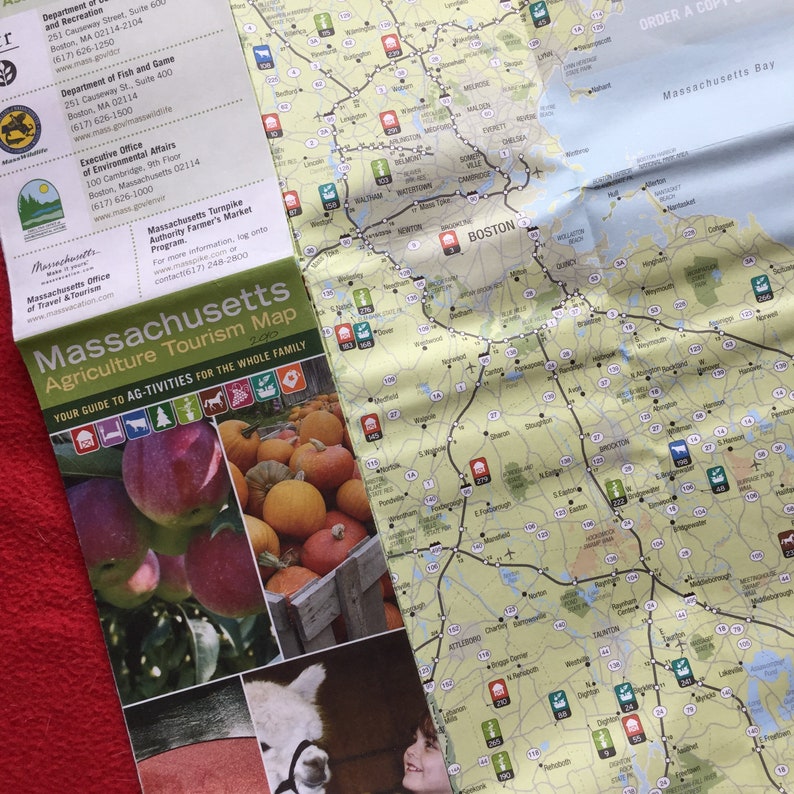 Vtg Maps 90s US States Territories Oregon Georgia Washington NY North ...