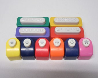 Paper Borders Punches - Etsy