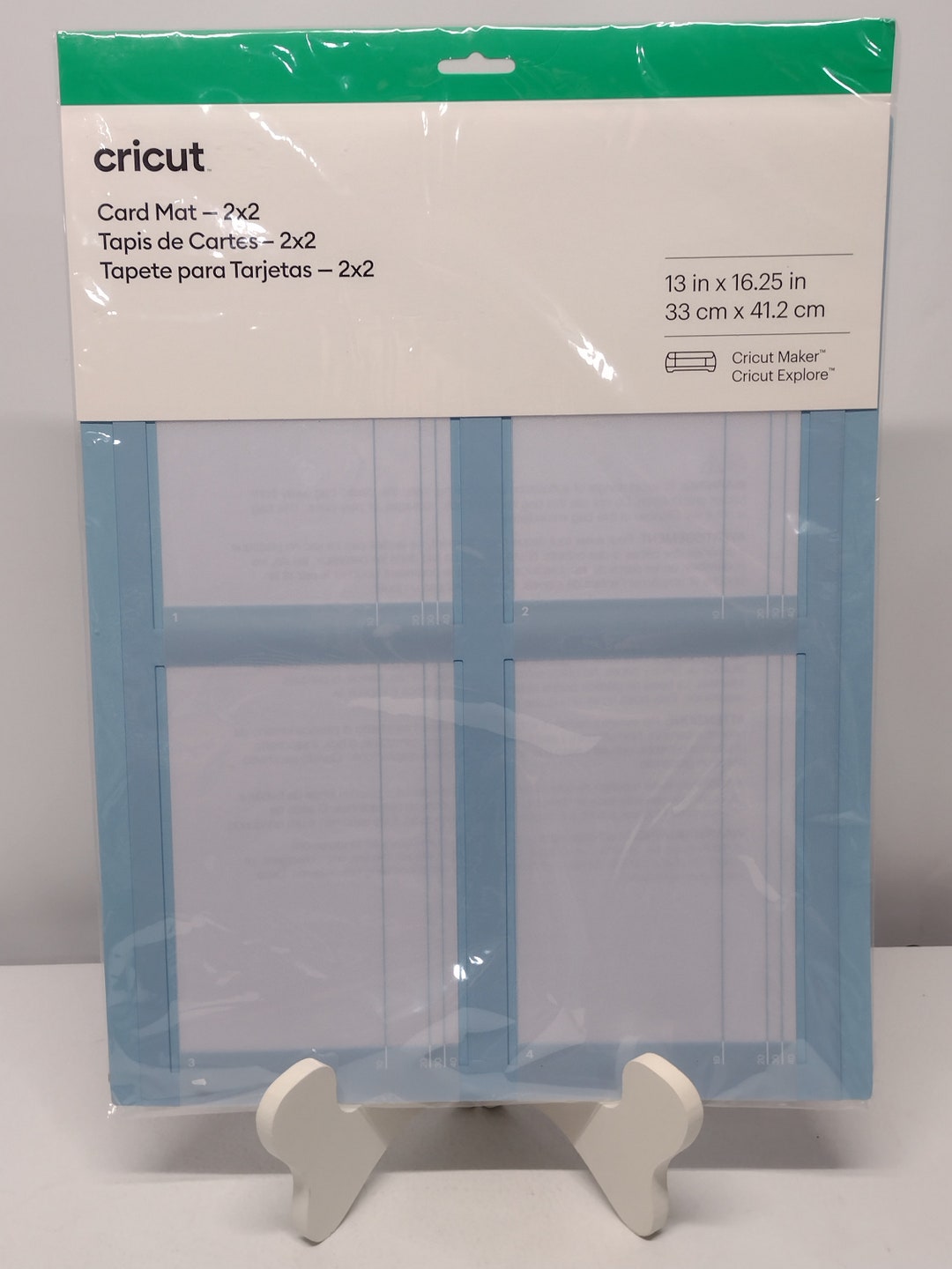 Cricut 2x2 Card Mat 13in X 16.25 - Etsy