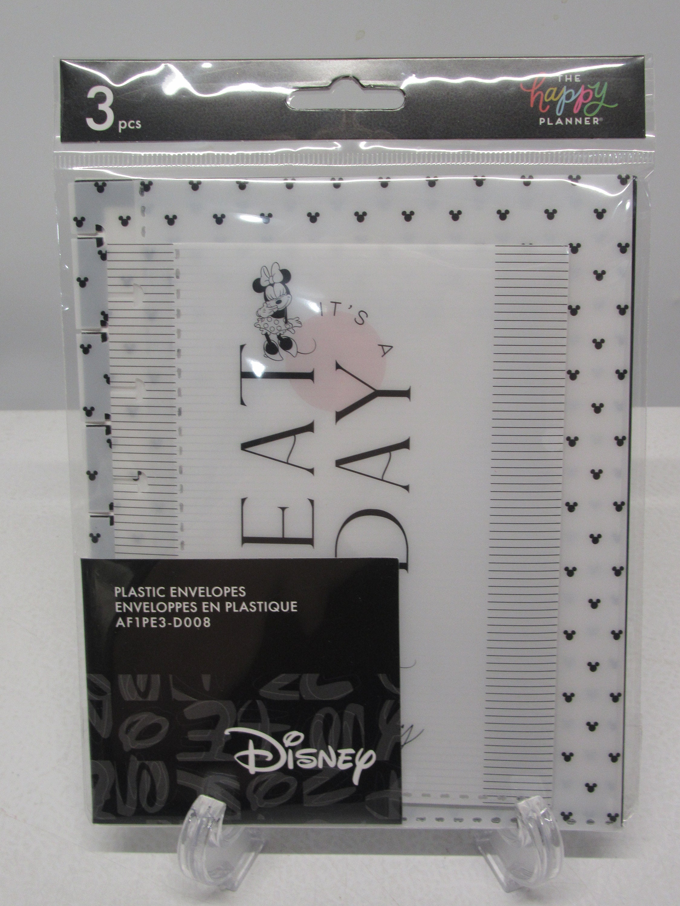 The Happy Planner Disney Dashboard & Accessories - Etsy