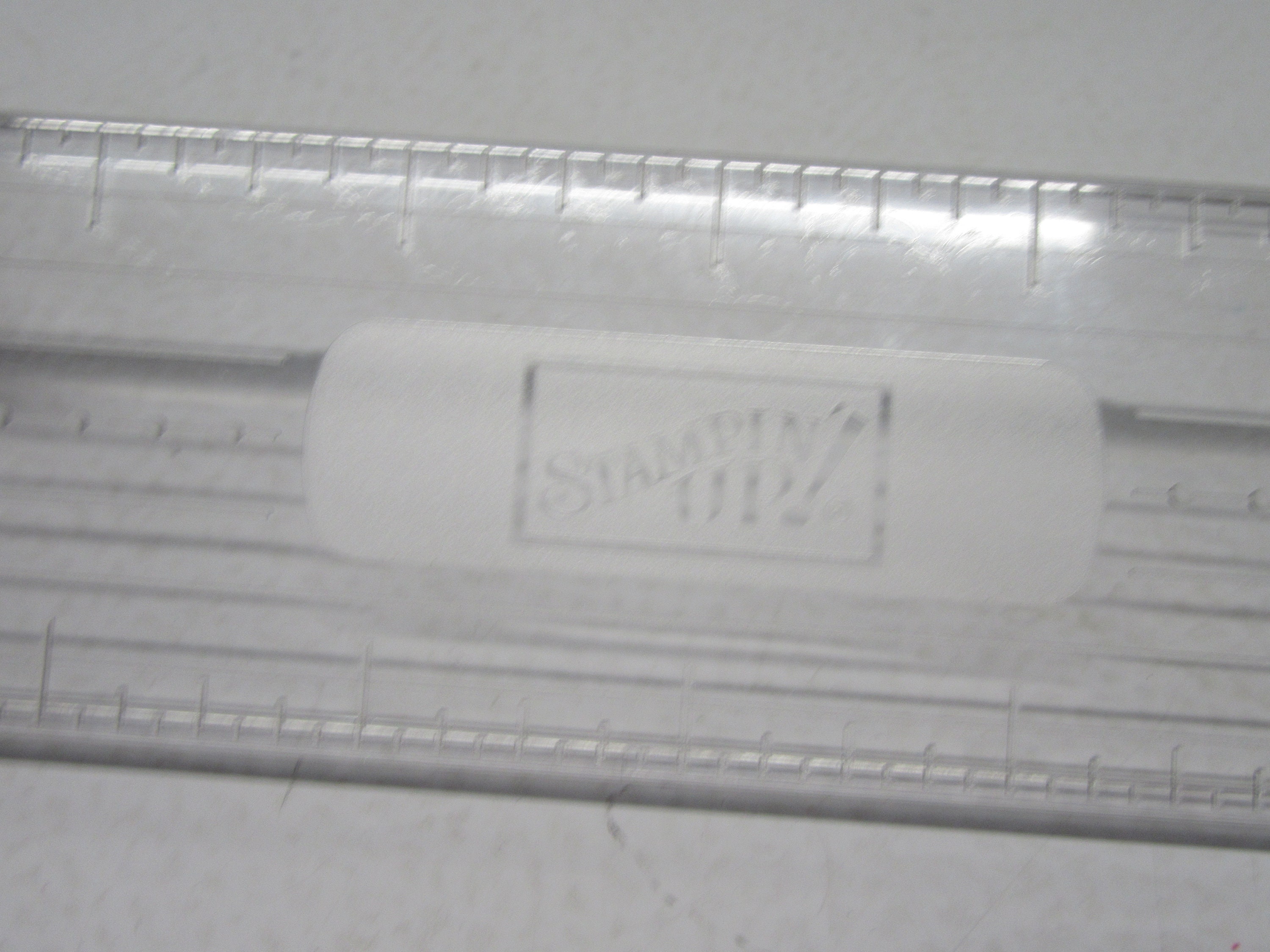 Stampin' up Stampin' Around Wheel Guide 12-inch Snap - Etsy