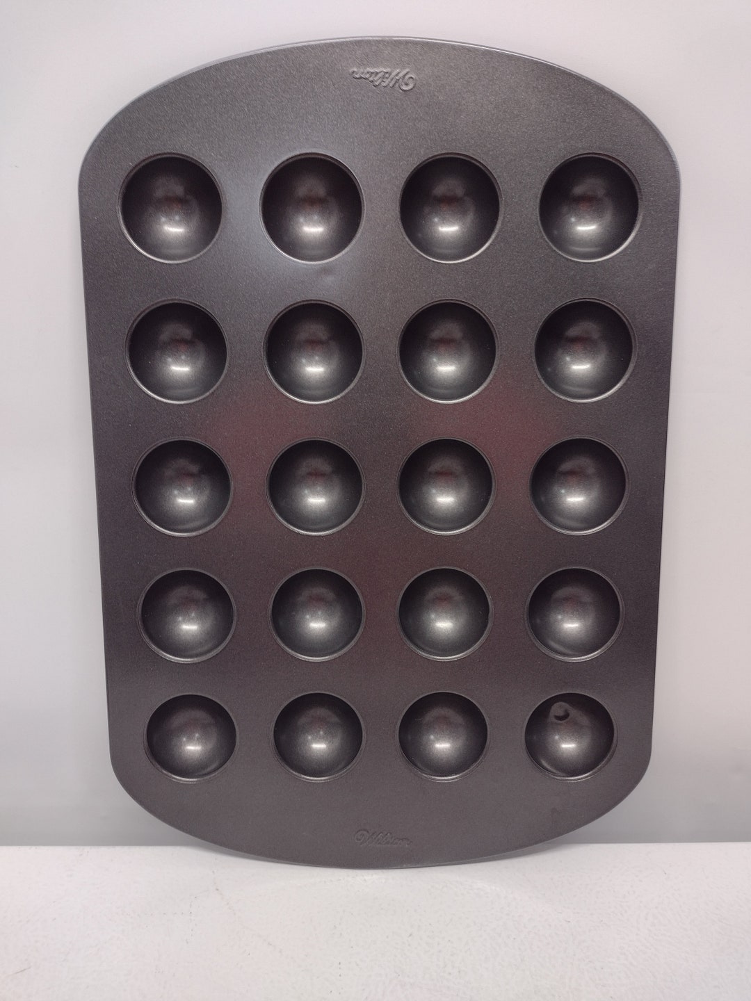 Wilton Cake Pop /doughnut donut Hole Pan - Etsy