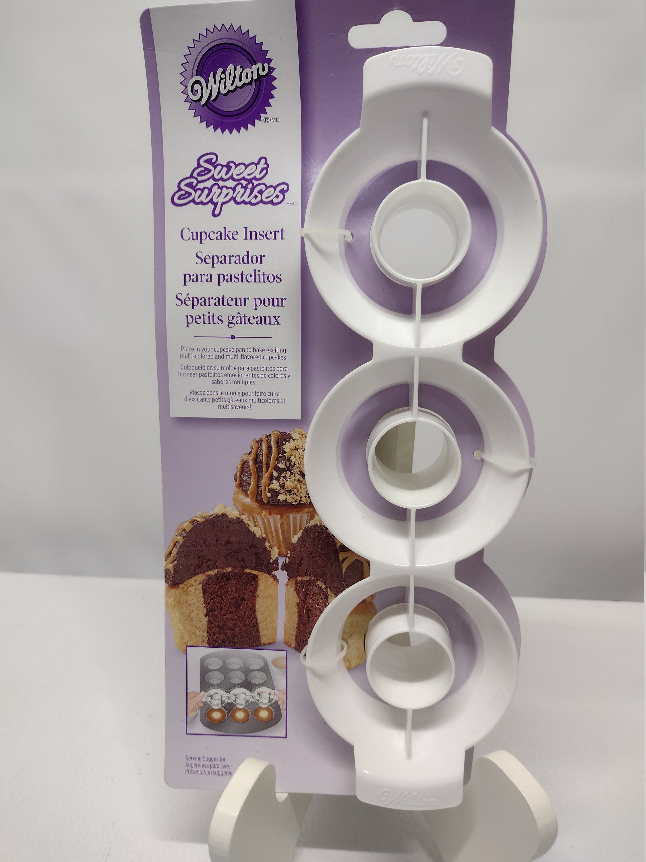 Wilton Cupcake Boxes And Inserts