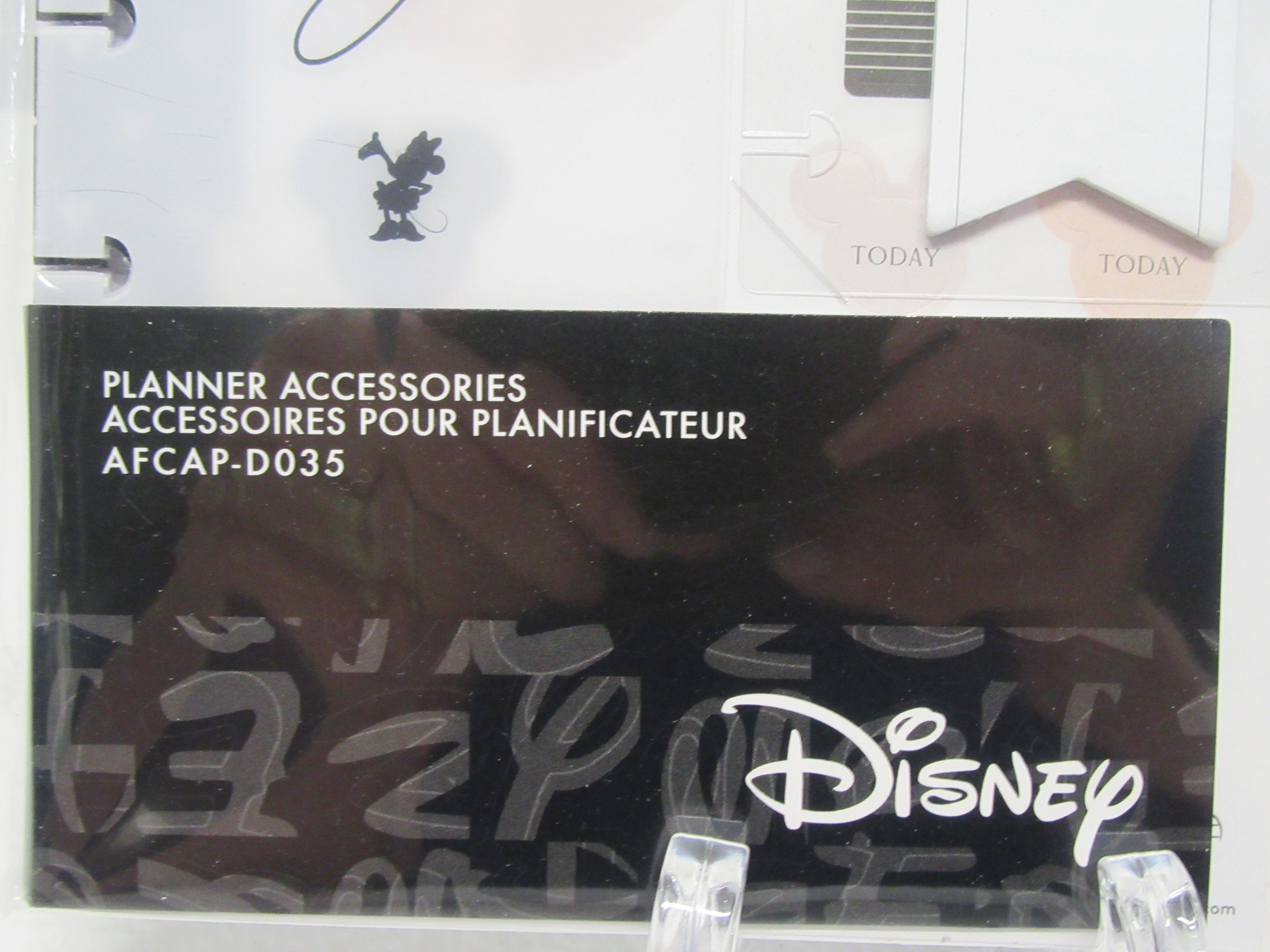 The Happy Planner Disney Dashboard & Accessories - Etsy