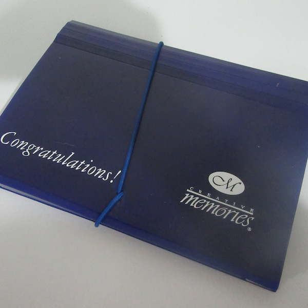 Creative Memories Photo Box - Etsy