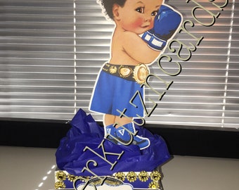 Boxing baby shower | Etsy