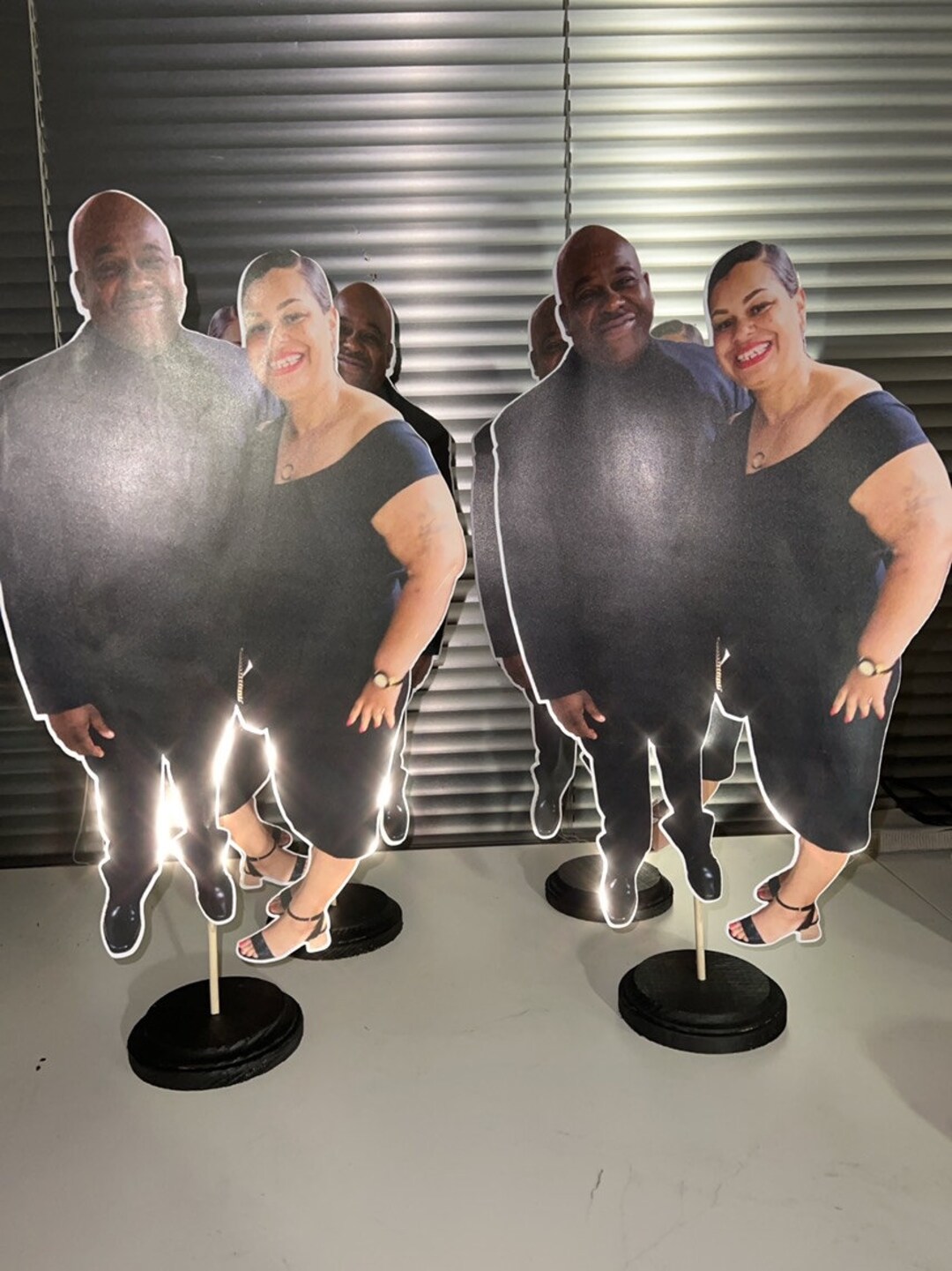 Centerpieces Birthday Party, Anniversary, Sweet 16, 50 and Fabulous ...