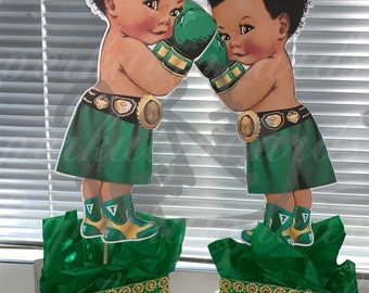 1st Birthday Boxing | Etsy