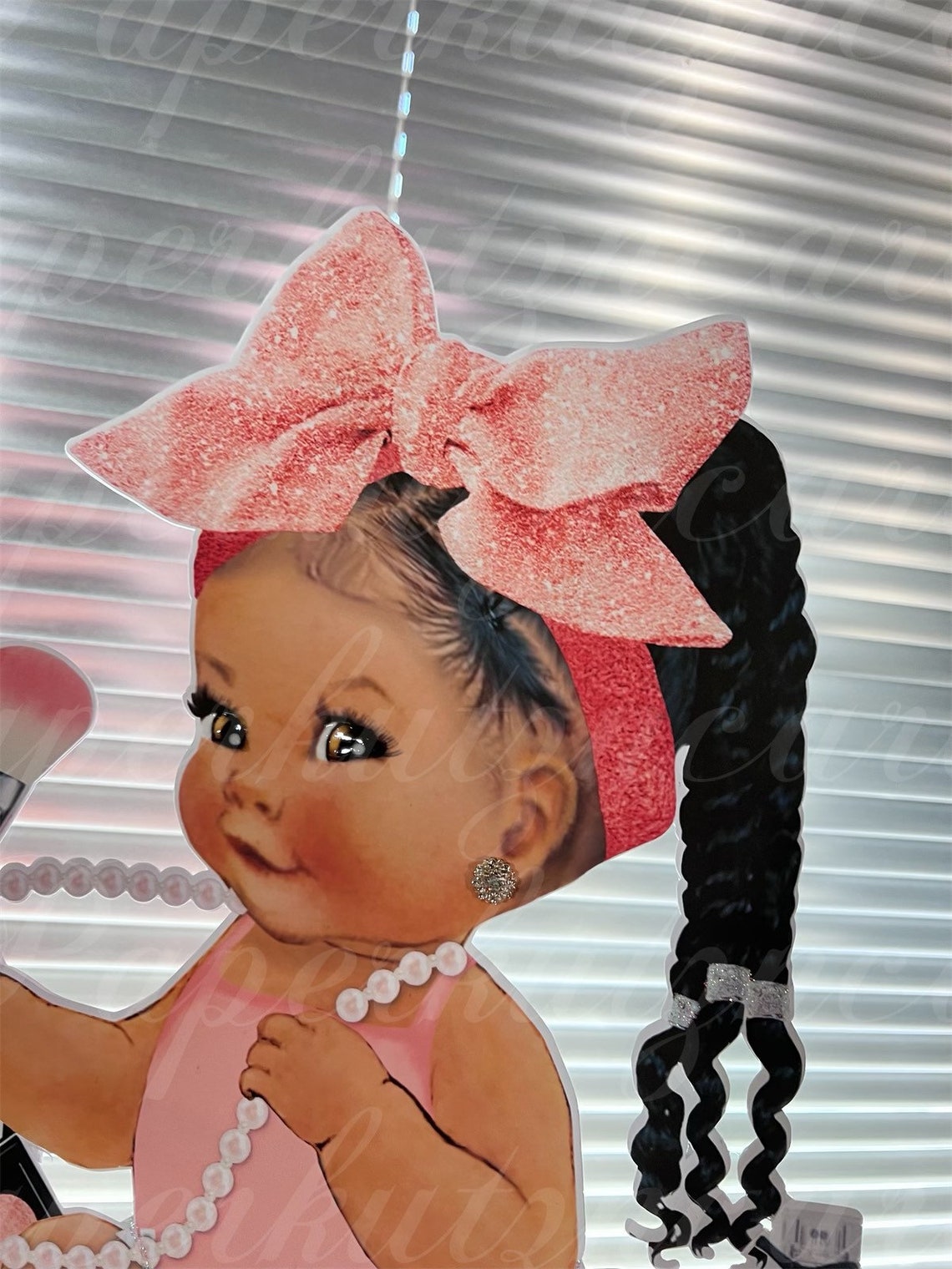 Layup or Makeup Gender Reveal Princess Baby Shower Party - Etsy