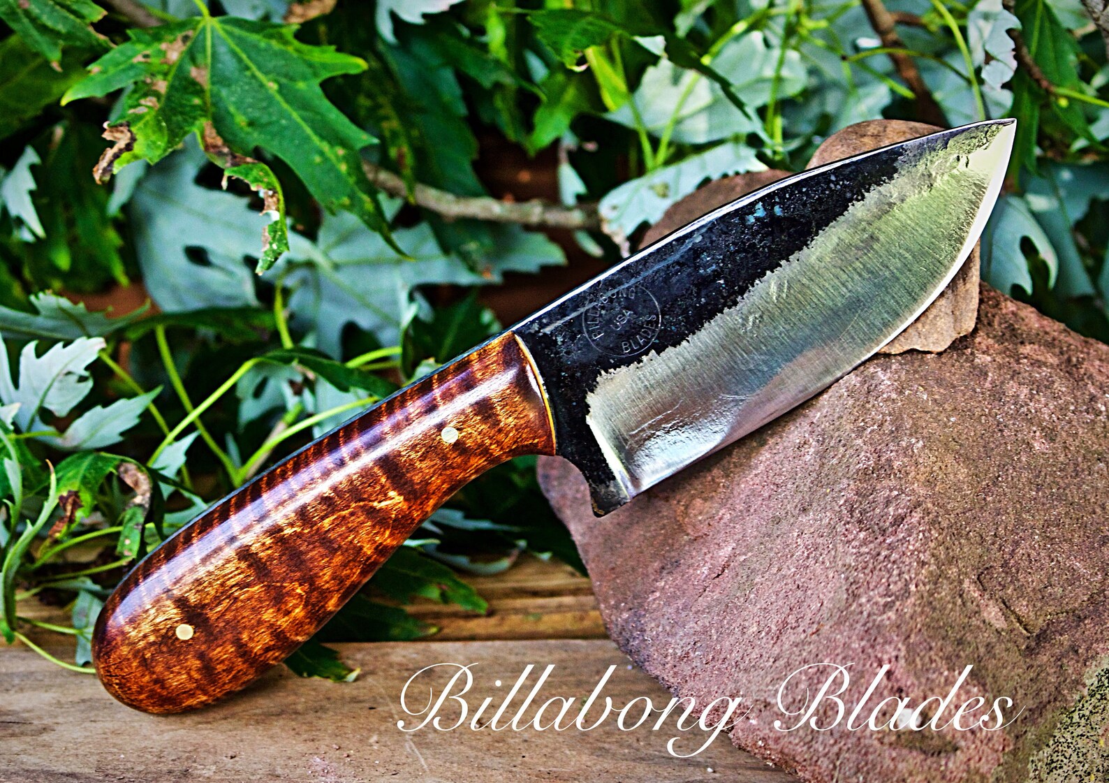 Personalizedkootenay Camping/work Blade - Etsy