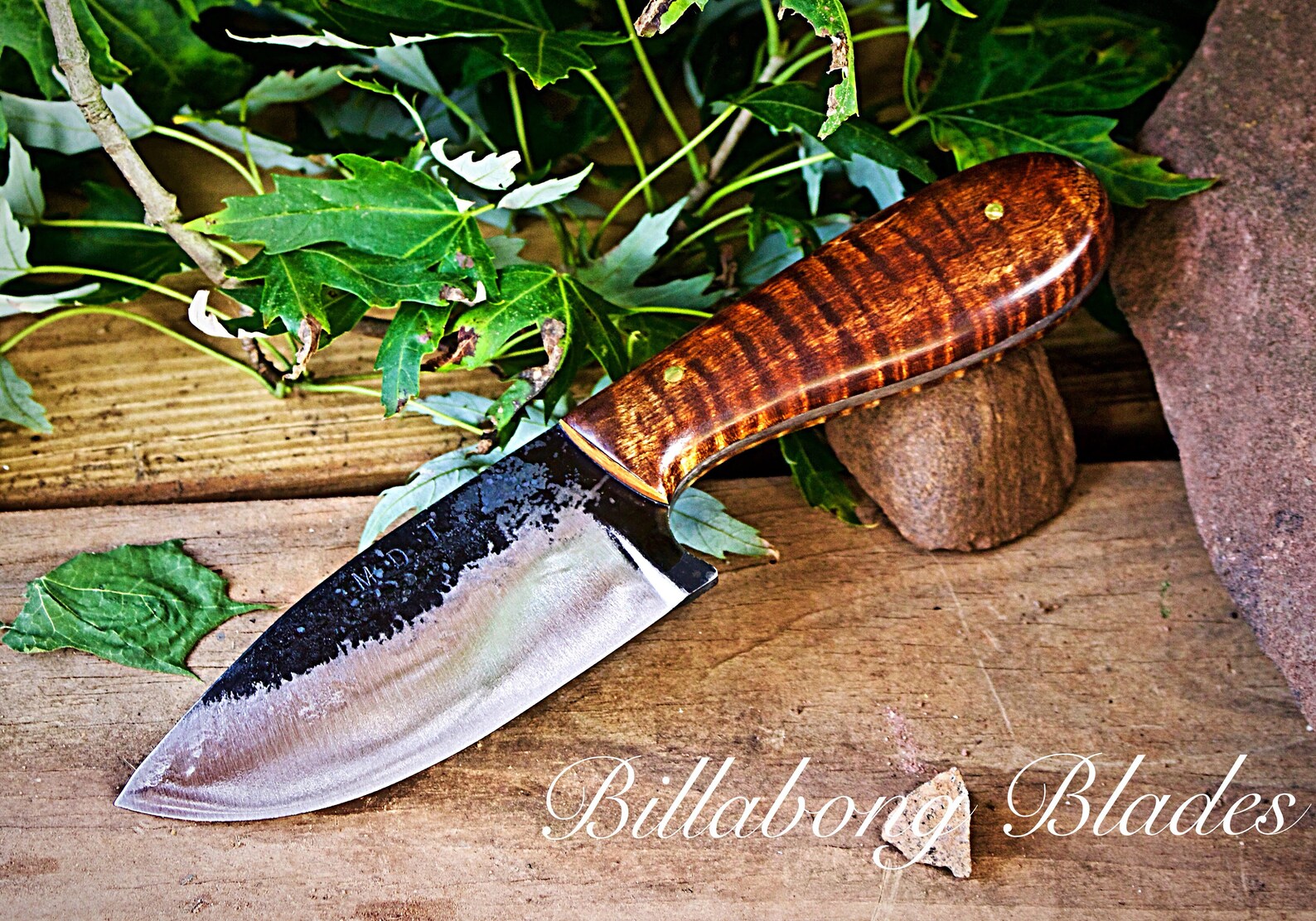 Personalizedkootenay Camping/work Blade | Etsy