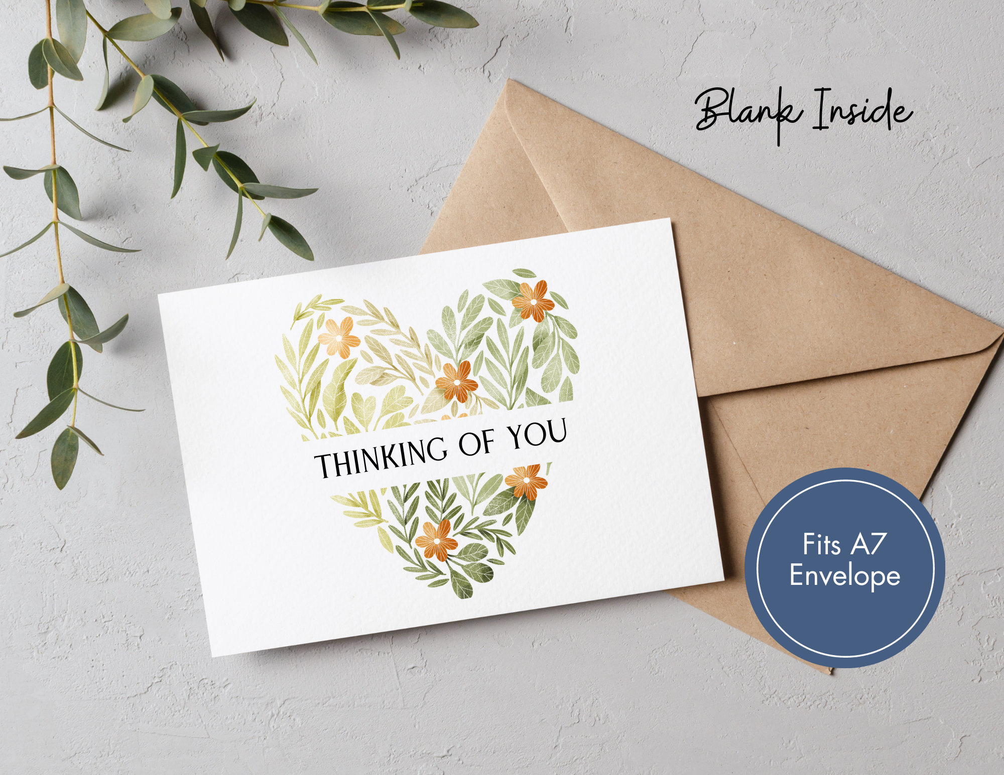 Printable Sympathy Card, Bereavement Card, Condolences Card, Sorry for ...