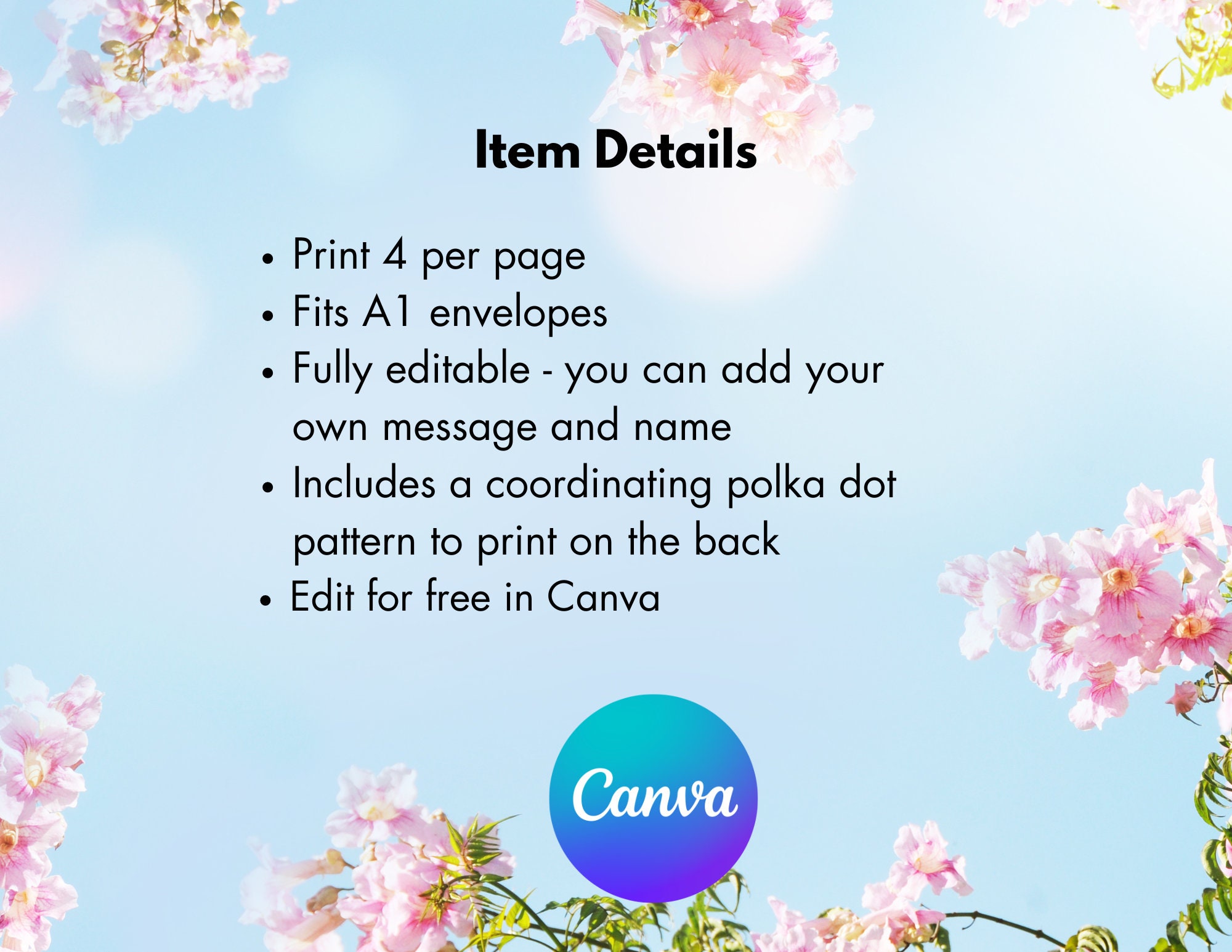 Teacher Appreciation Thank You Card From Teacher to Parents, Editable ...