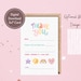 Percy Jackson Birthday Invitation, Template, Printable, Camp Halfblood ...