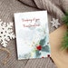 Printable Sympathy Christmas Card, Christmas Sympathy Card, Bereavement ...