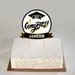 Editable Template, Graduation Cake Topper, 2024 Graduate, Graduation ...