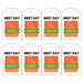 Track and Field Snack Tags, Meet Day Snacks, Sports Snack Tags, Race ...