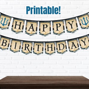 Percy Jackson Birthday Invitation, Template, Printable, Camp Halfblood ...