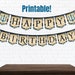 Percy Jackson Birthday Invitation, Template, Printable, Camp Halfblood ...
