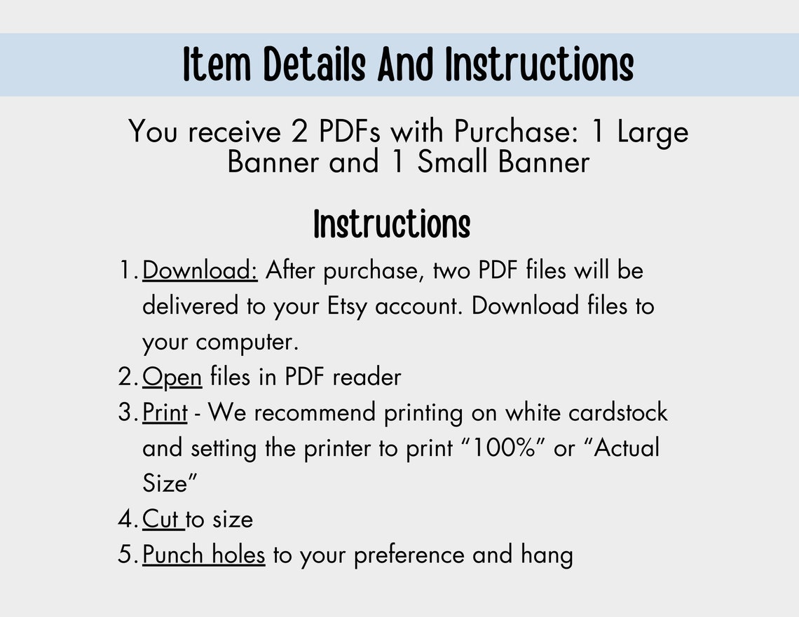 Printable Percy Jackson Birthday Banner, Happy Birthday, Pennant Banner ...